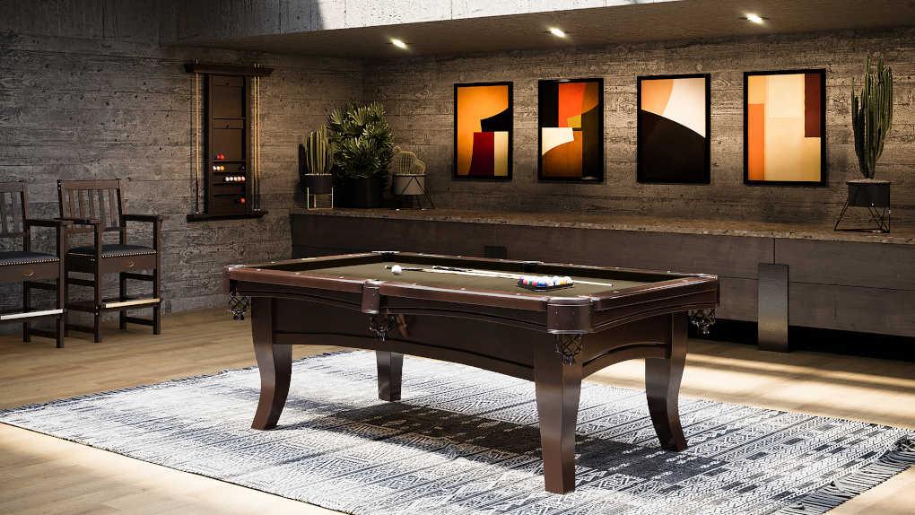 Quality Pool Tables > 7 Foot Pool Tables | PoolTables.com — Pooltables.com