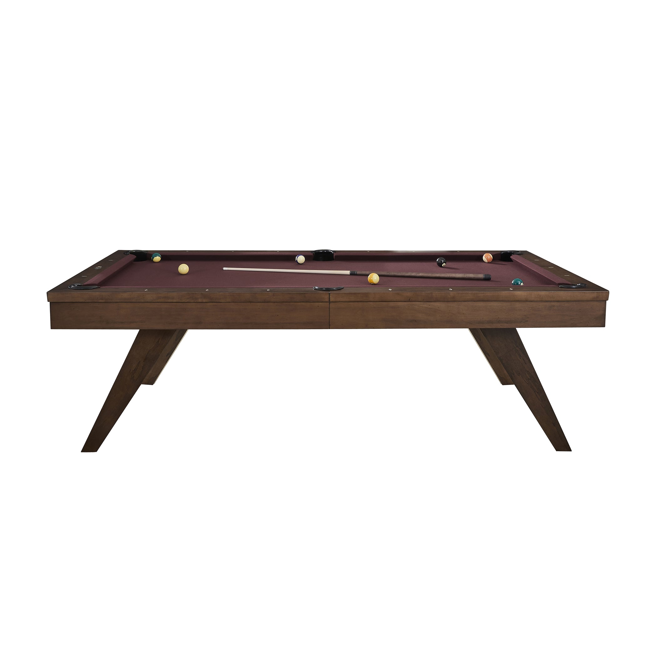 The Oslo 8' Dining Top Table — Pooltables.com