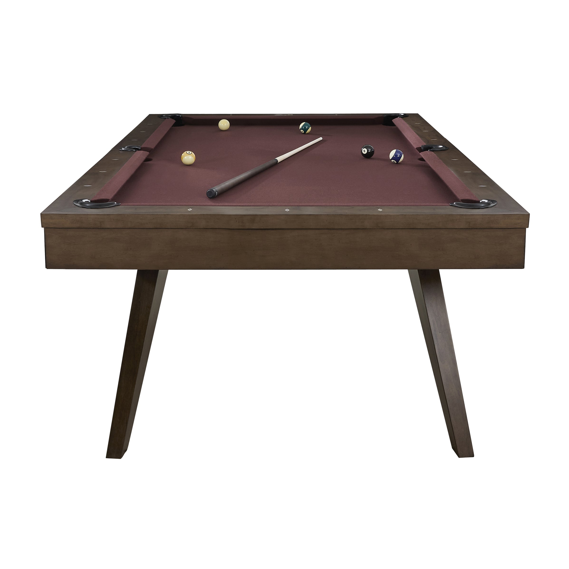 The Oslo 8' Dining Top Table — Pooltables.com
