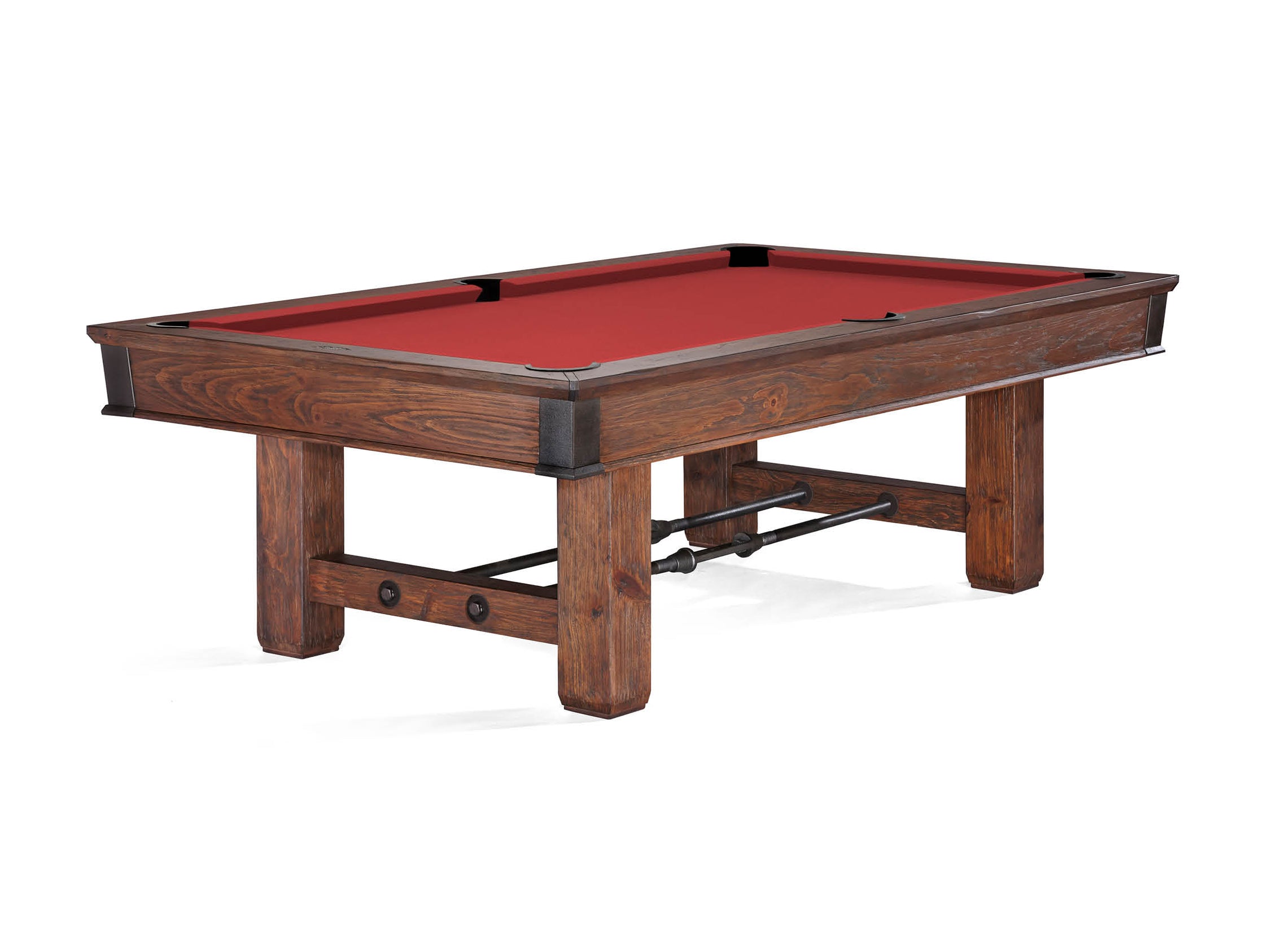Brunswick Canton Pool Table - Black Forest — Pooltables.com