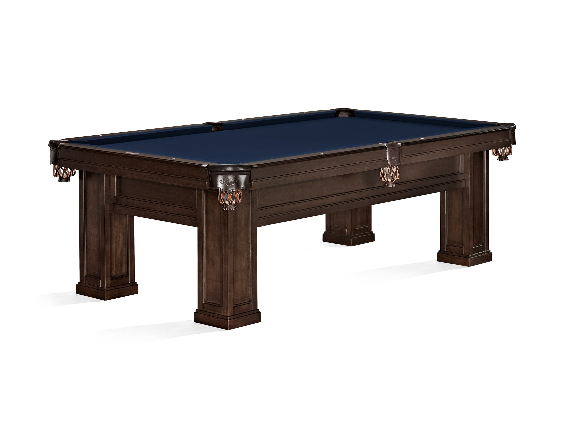 Brunswick Oakland II 8' Pool Table — Pooltables.com