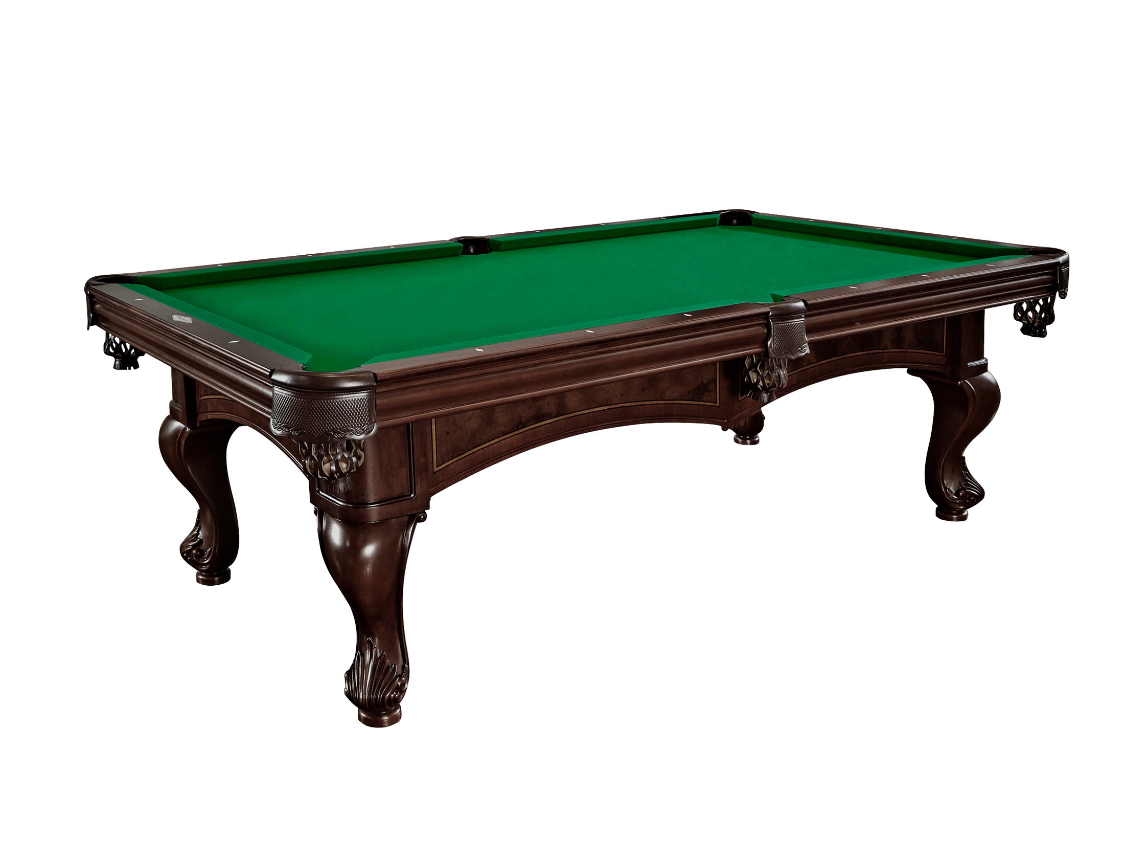 Brunswick Santini 8' Pool Table — Pooltables.com