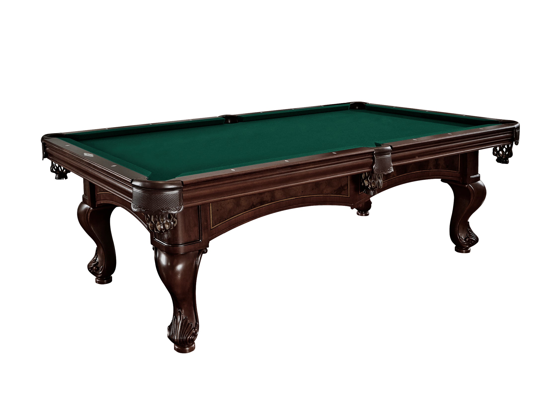 Brunswick Santini 8' Pool Table — Pooltables.com