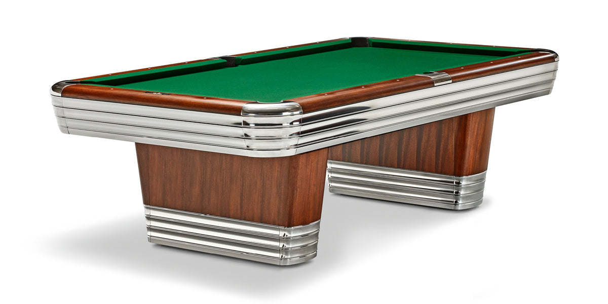Brunswick Centennial 9' Pool Table — Pooltables.com