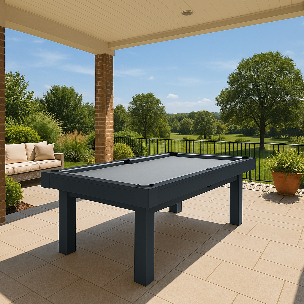 Quality Pool Tables > Outdoor Tables | PoolTables.com — Pooltables.com
