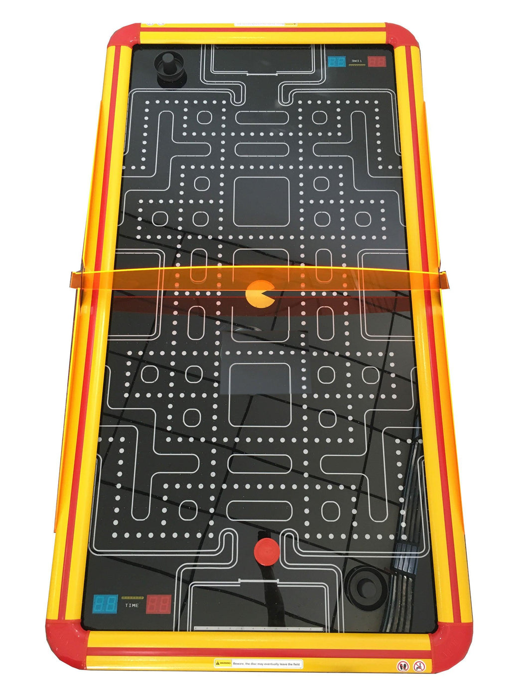 PAC-MAN's Air Hockey Table — Pooltables.com