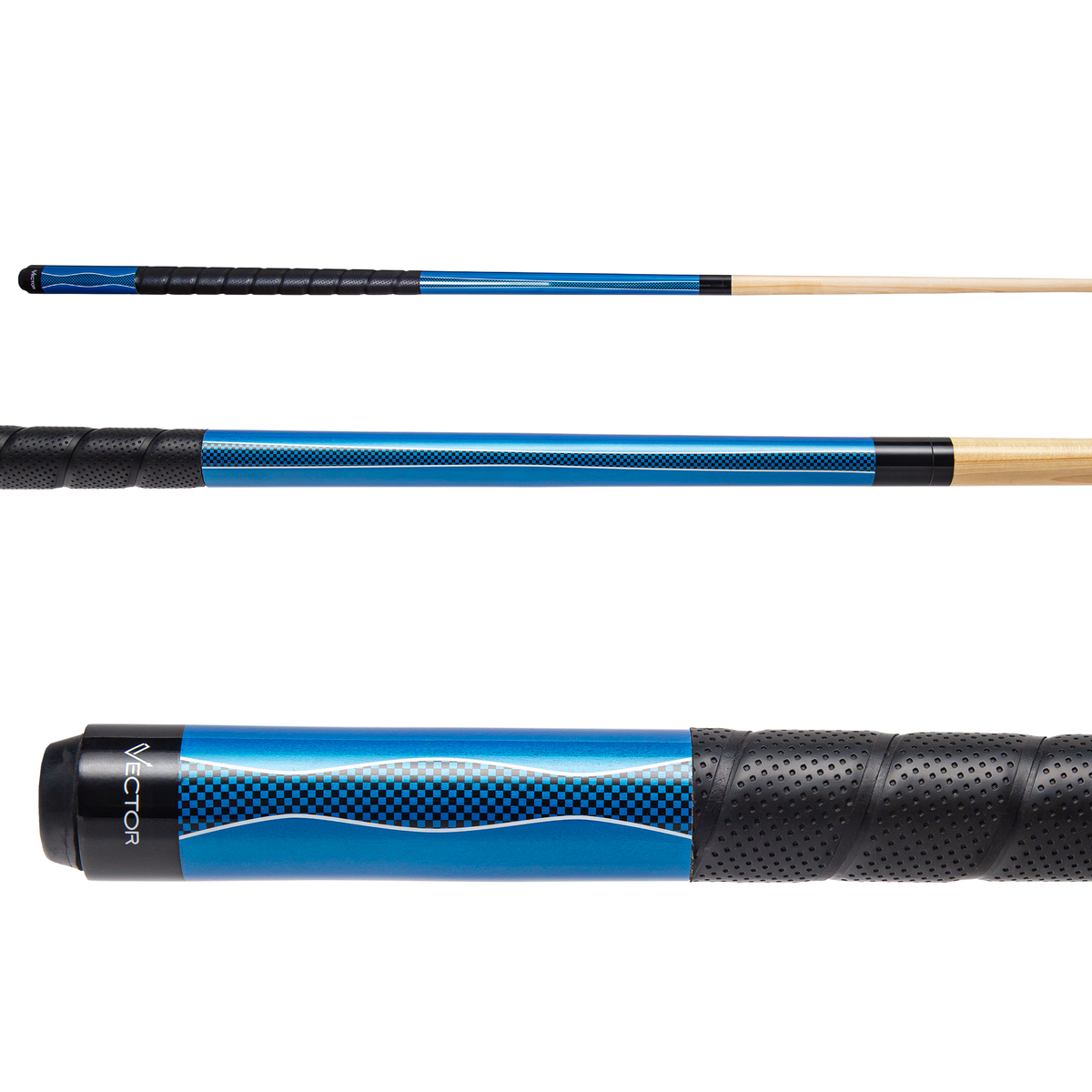 Vector Sport Metallic Blue — Pooltables.com