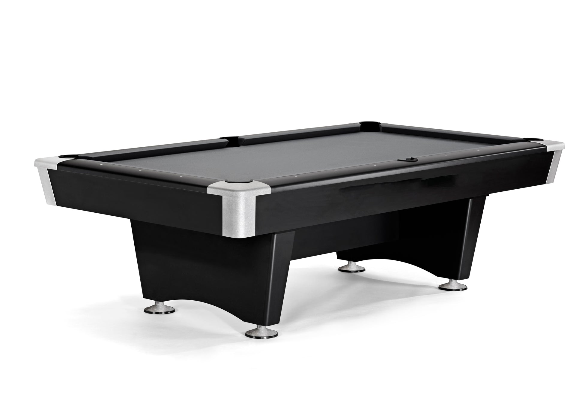 Brunswick Black Wolf 7' Pro Pool Table — Pooltables.com