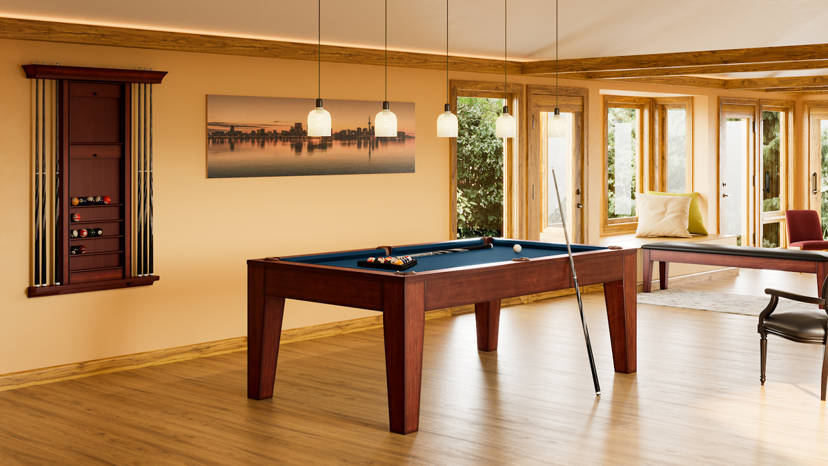 Room Size | PoolTables.com — Pooltables.com
