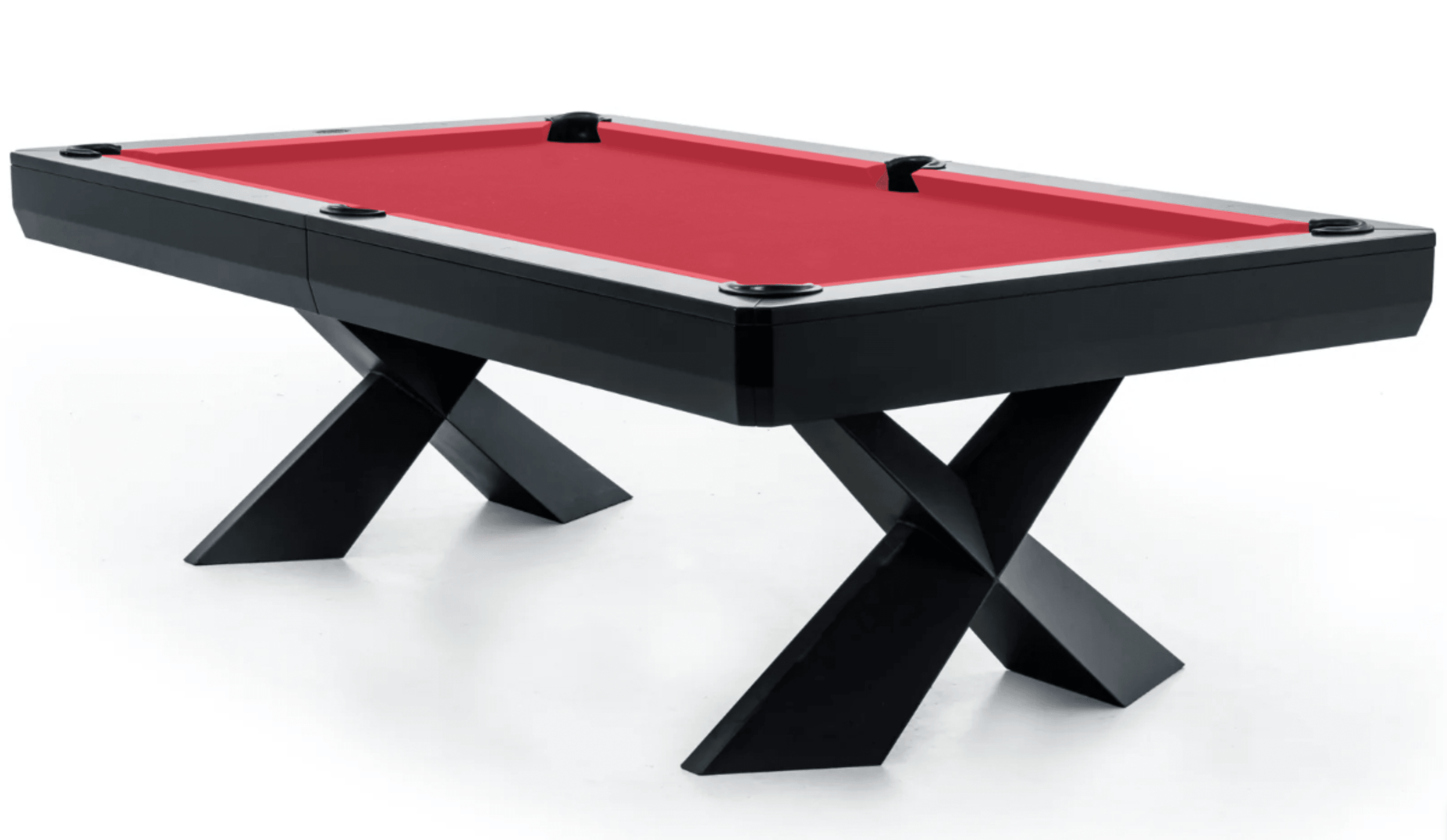 Spencer Marston Andorra Dining Pool Table — Pooltables.com