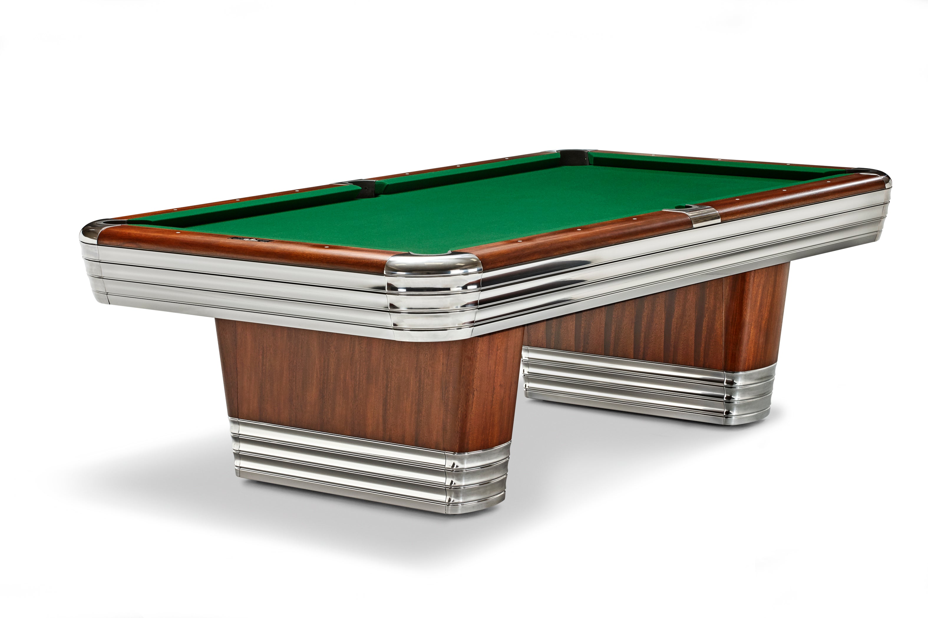 Brunswick Centennial 9' Pool Table — Pooltables.com