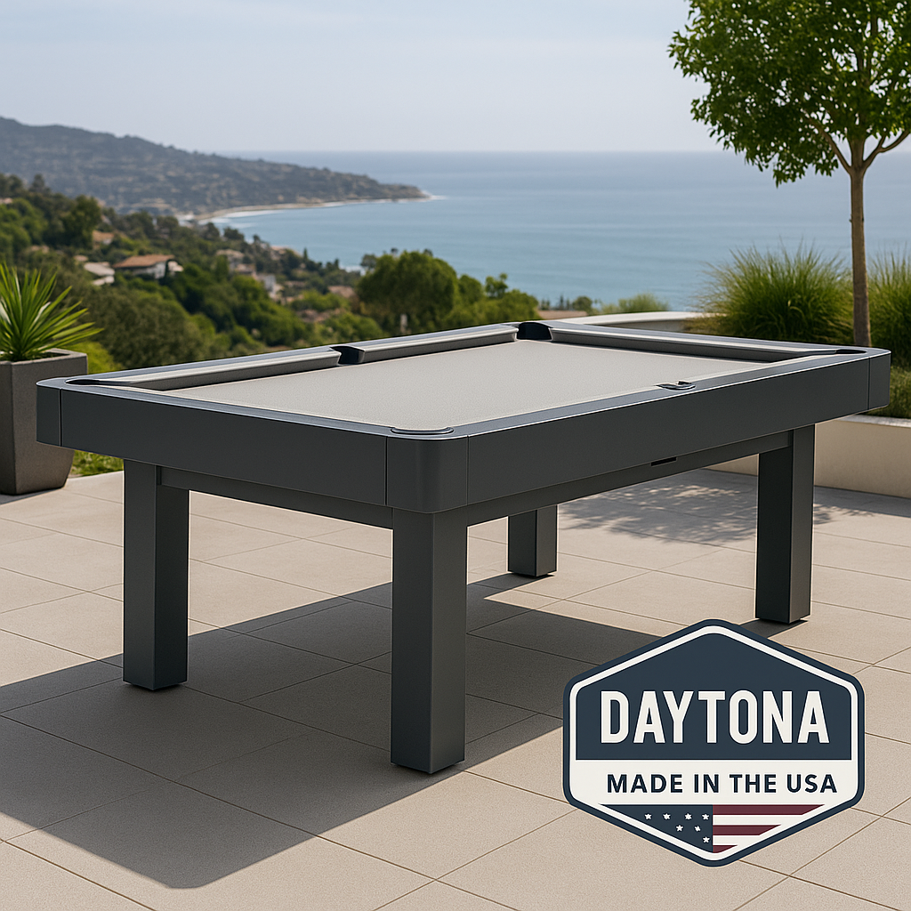 Quality Pool Tables > Outdoor Tables | PoolTables.com — Pooltables.com