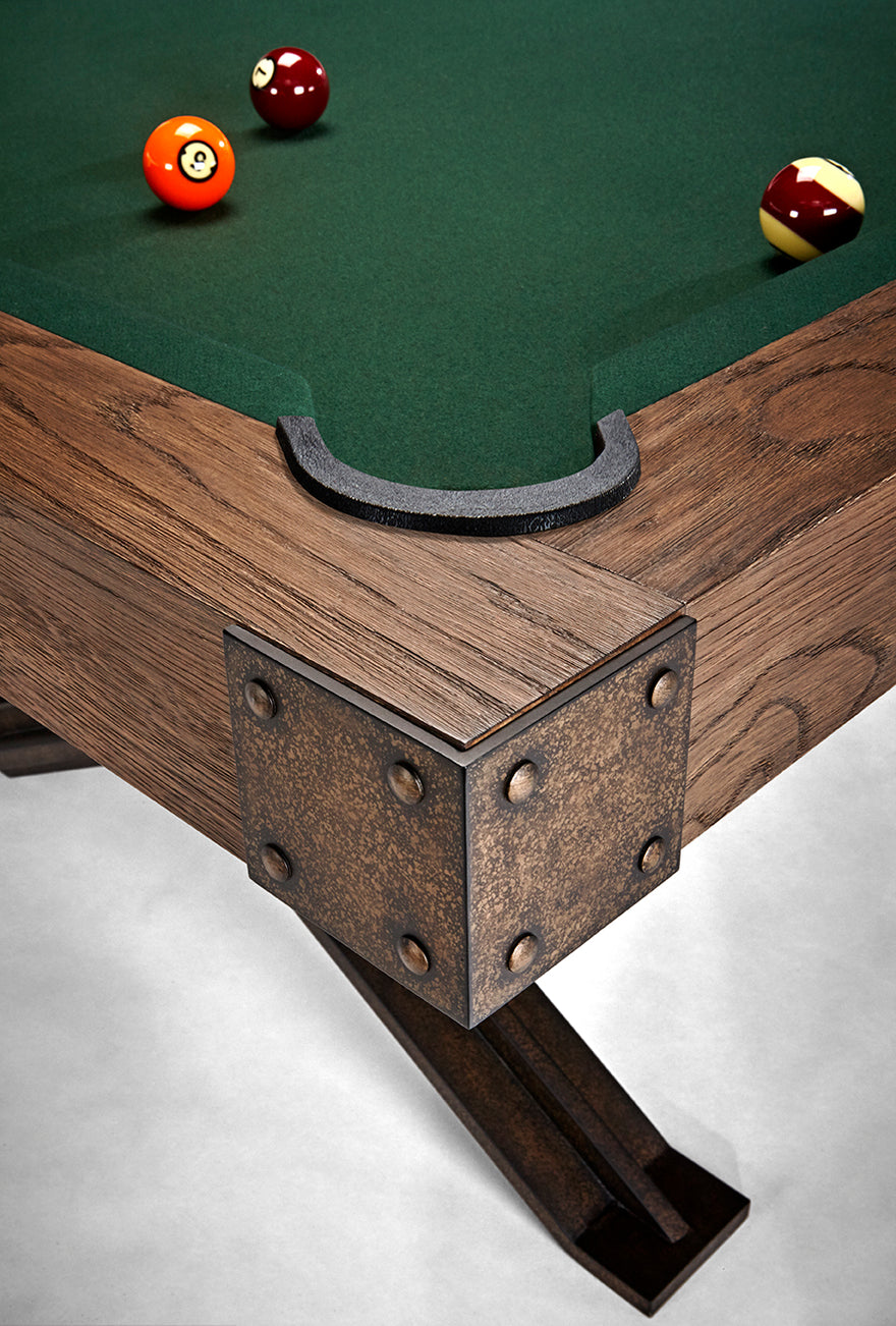 Brunswick Dameron Pool Table — Pooltables.com