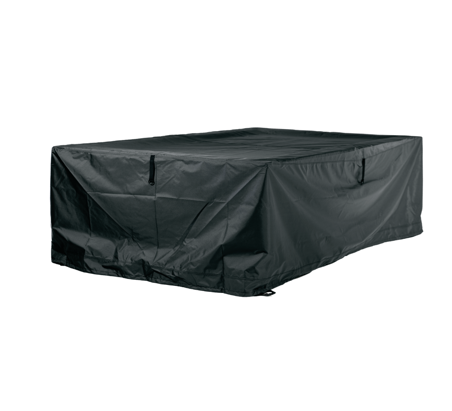 Outdoor 8ft Pool Table Cover – Charcoal Grey — Pooltables.com
