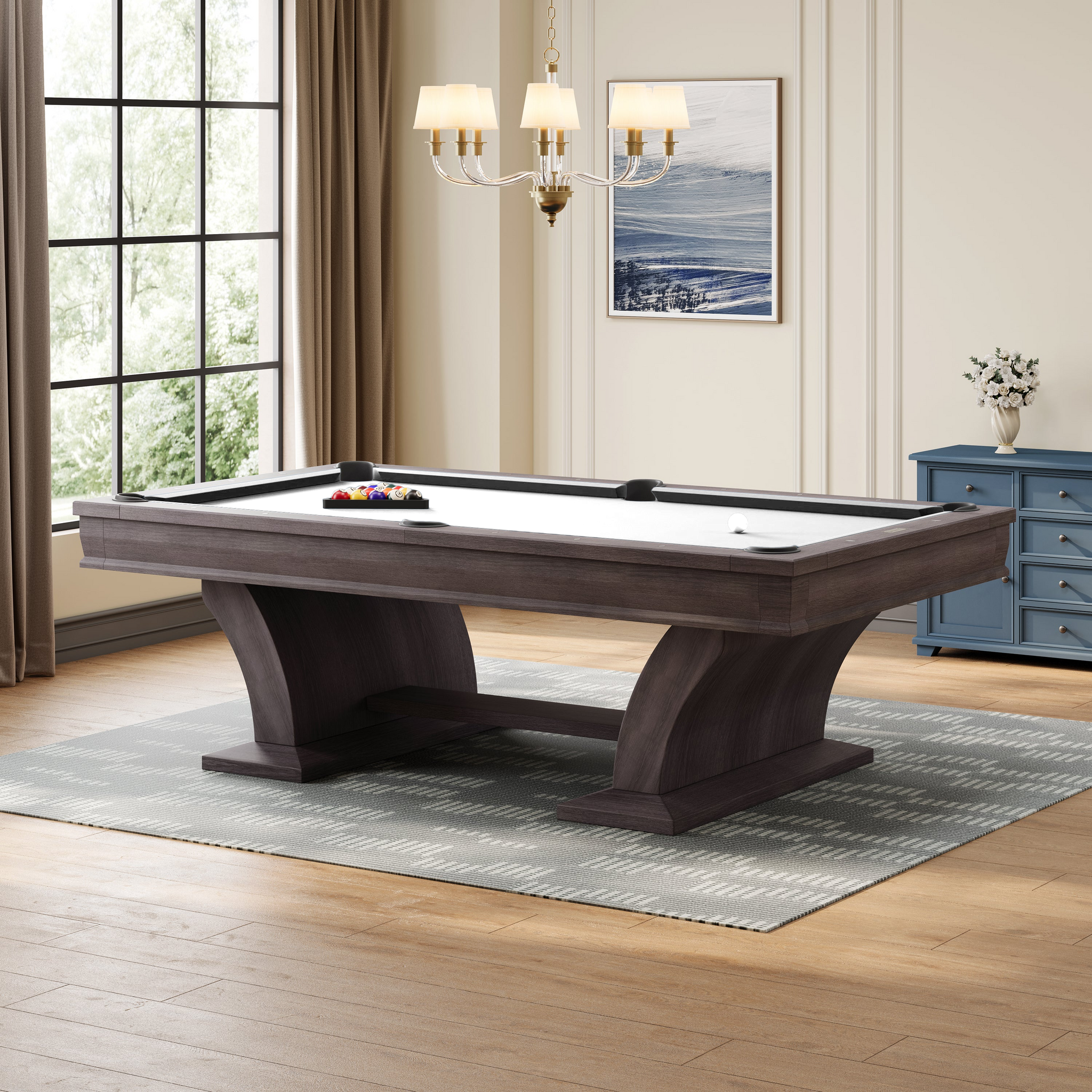 Plank & Hide Pool Tables — Pooltables.com