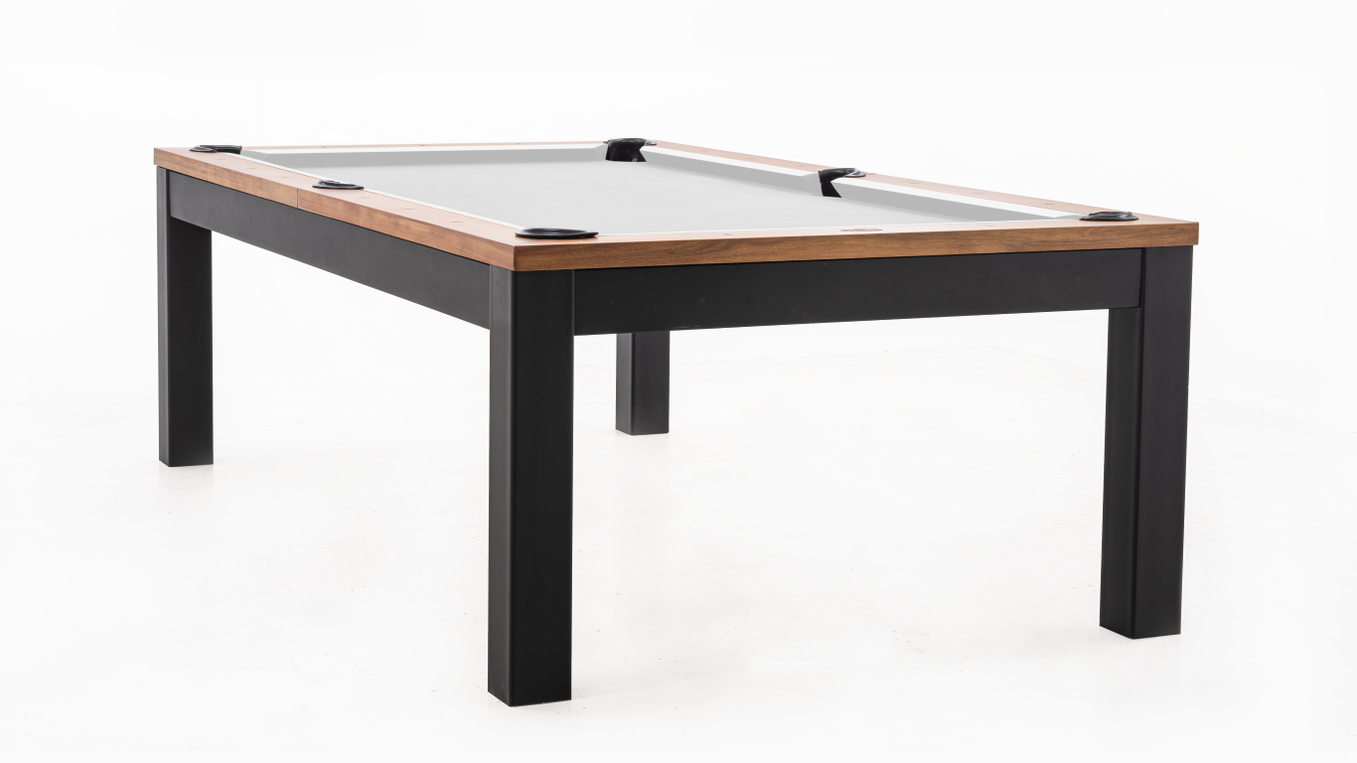 Spencer Marston Palermo Dining Pool Table — Pooltables.com