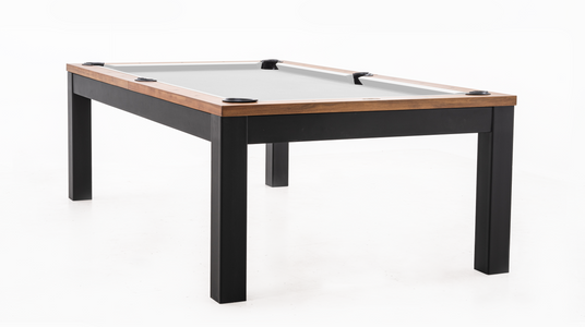 Spencer Marston Palermo Dining Pool Table — Pooltables.com