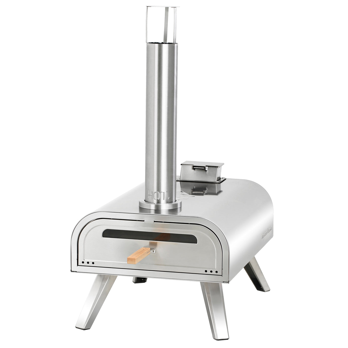 Mastercook 16'' Outdoor Pellet Pizza Oven — Pooltables.com