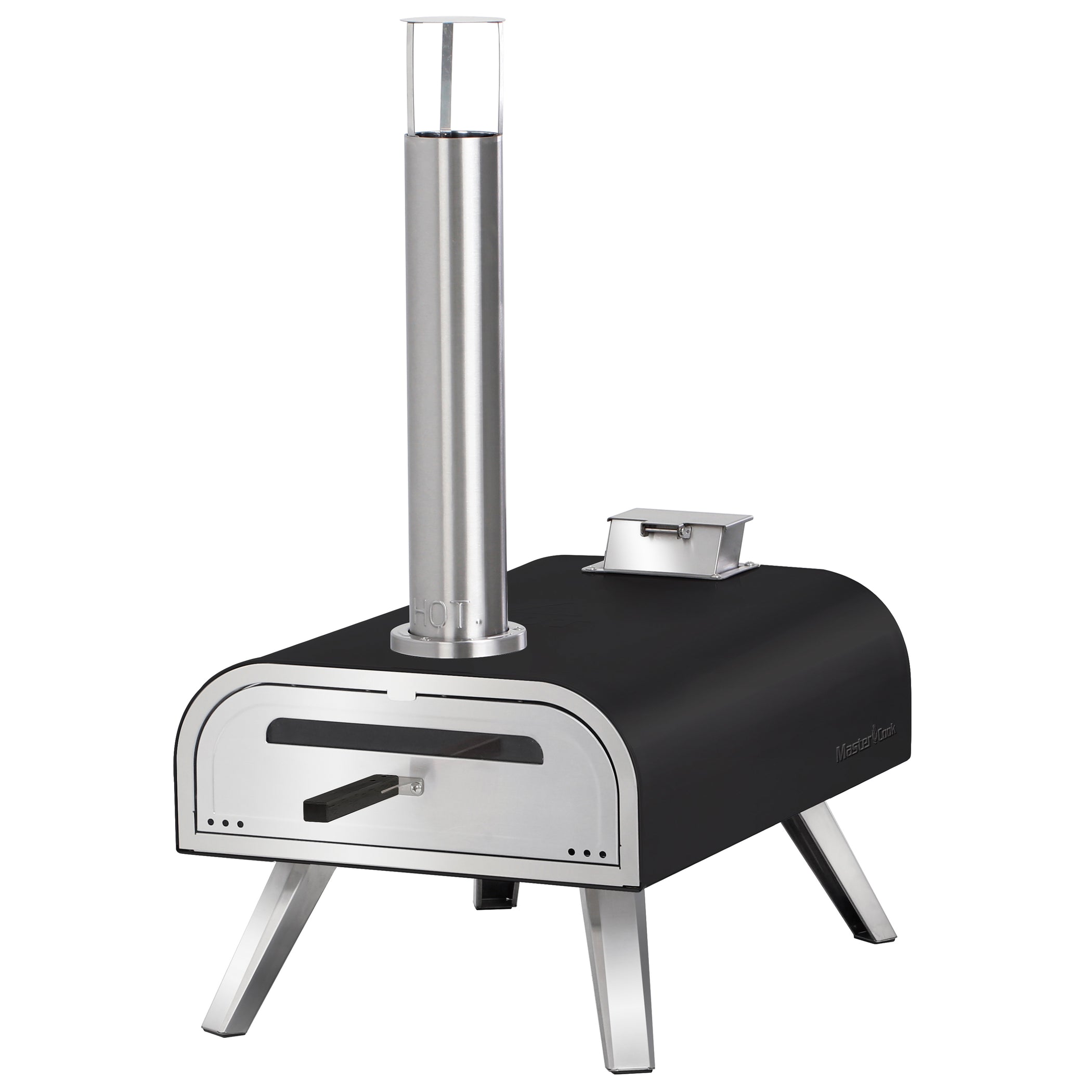 Mastercook 16'' Outdoor Pellet Pizza Oven — Pooltables.com