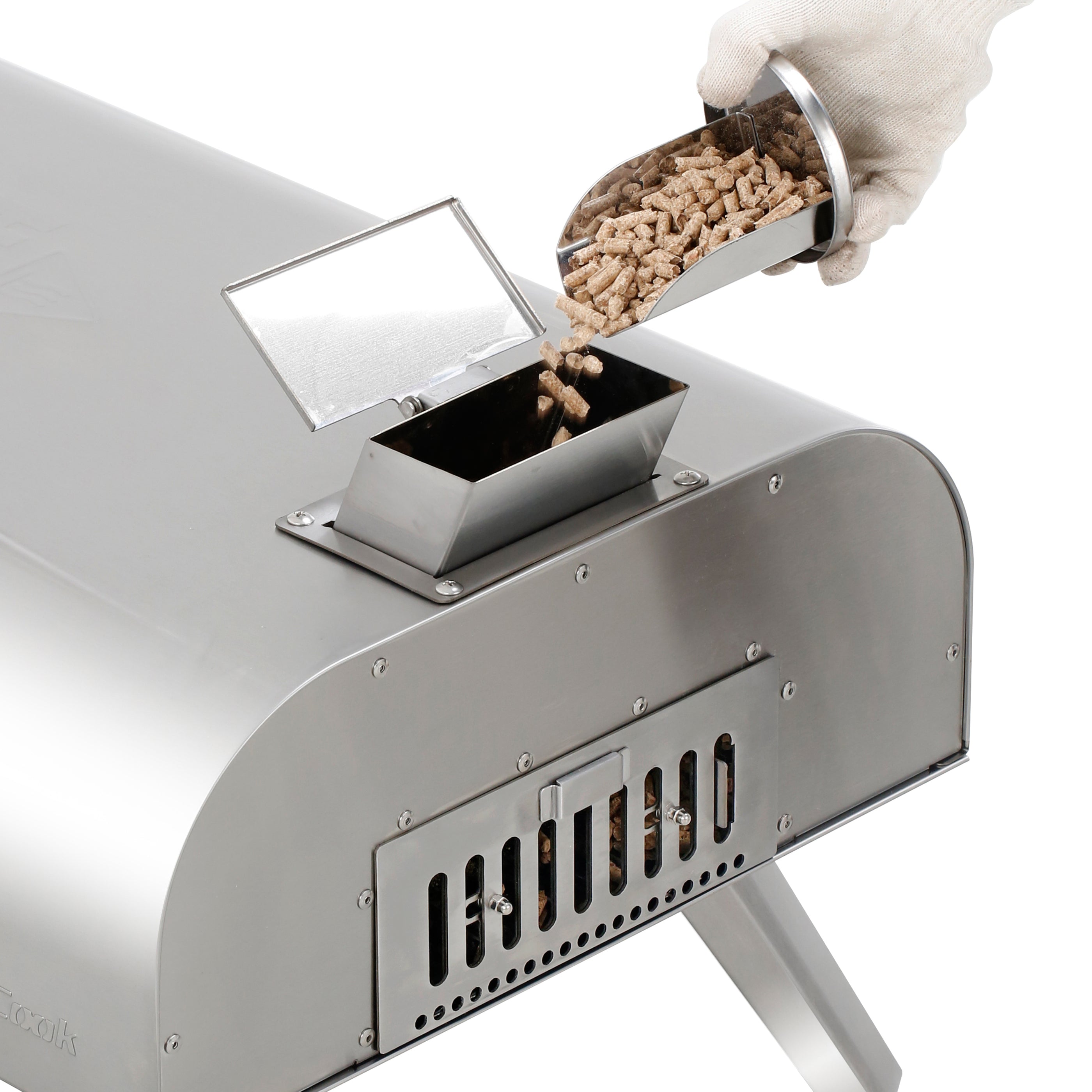 Mastercook 16'' Outdoor Pellet Pizza Oven — Pooltables.com