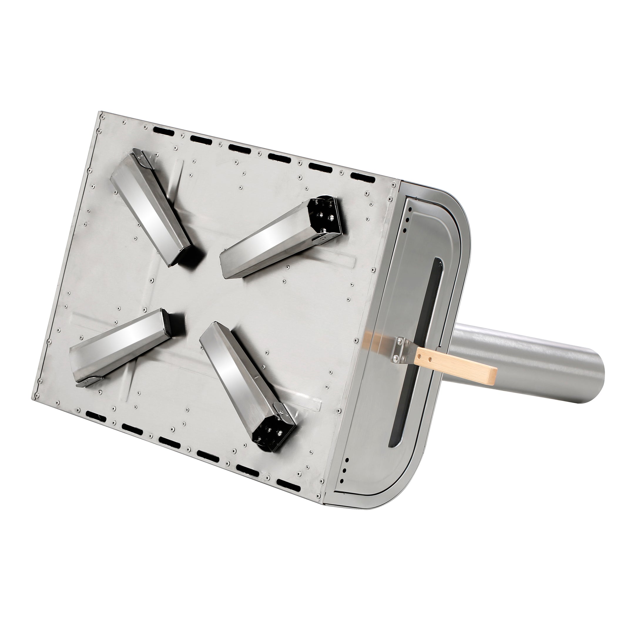 Mastercook 16'' Outdoor Pellet Pizza Oven — Pooltables.com