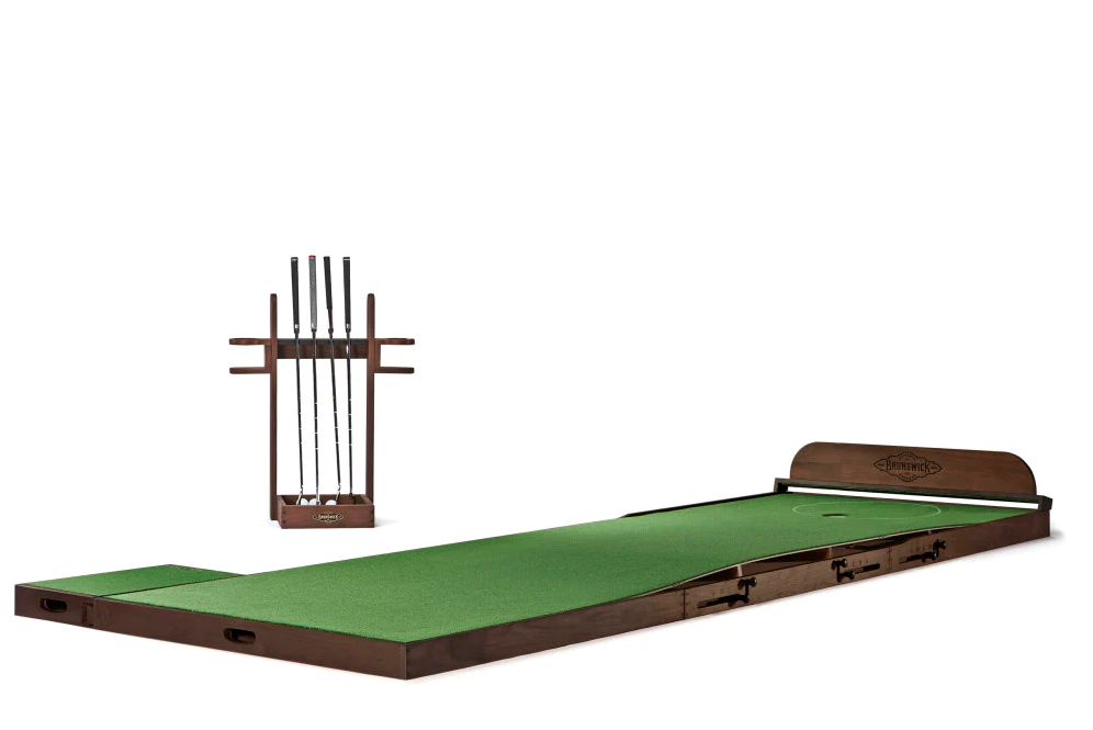 Brunswick The MacDonald Putting Green — Pooltables.com