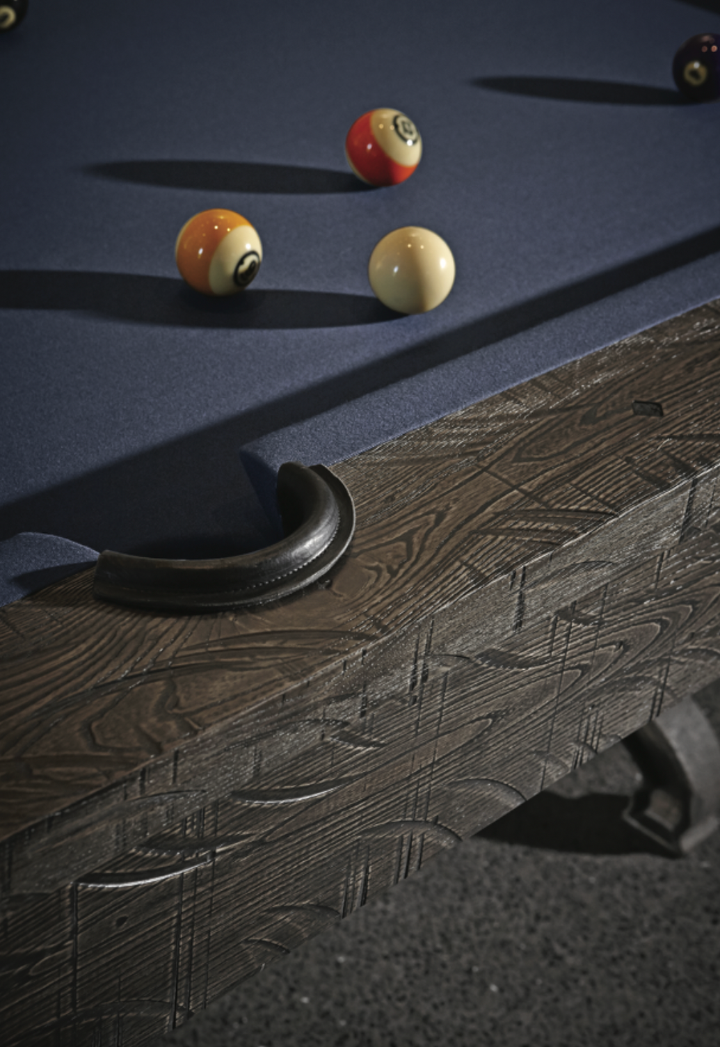 Brunswick Birmingham Pool Table — Pooltables.com