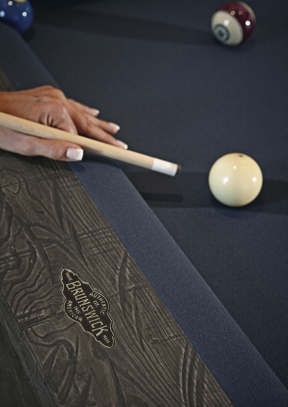 Brunswick Birmingham Pool Table — Pooltables.com