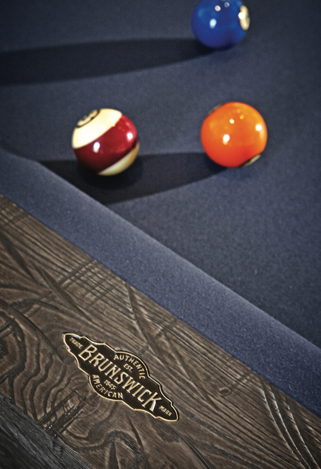 Brunswick Birmingham Pool Table — Pooltables.com