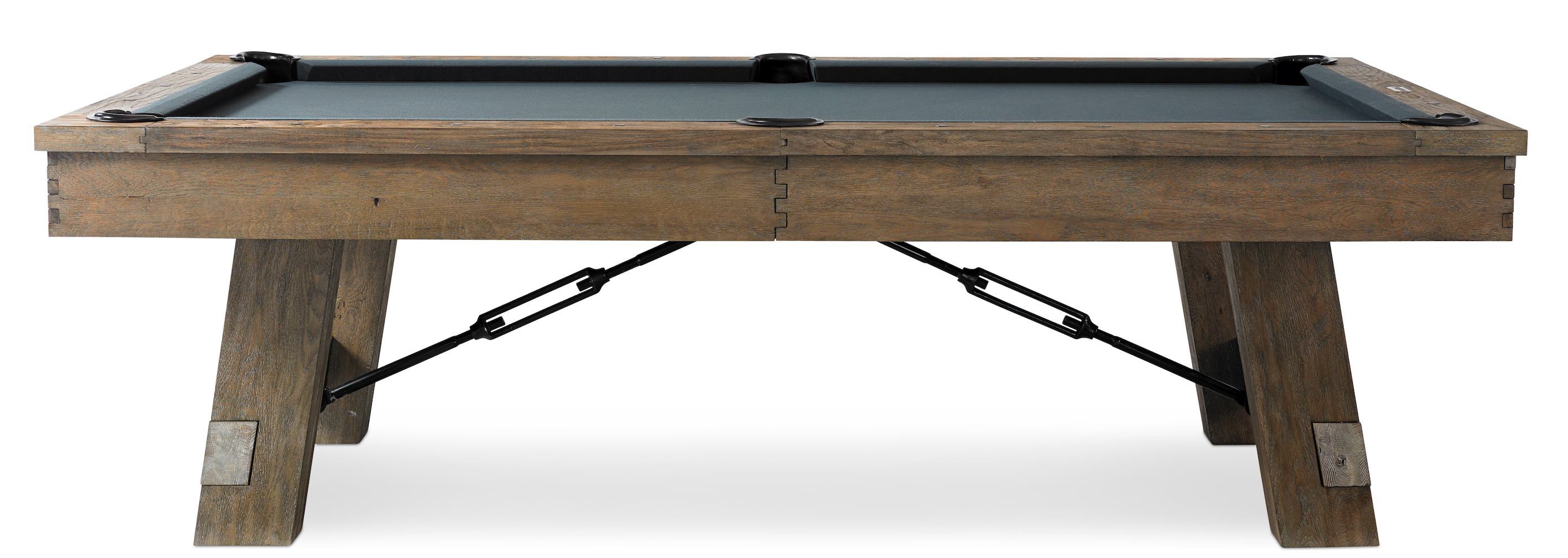 Isaac Pool Table — Pooltables.com