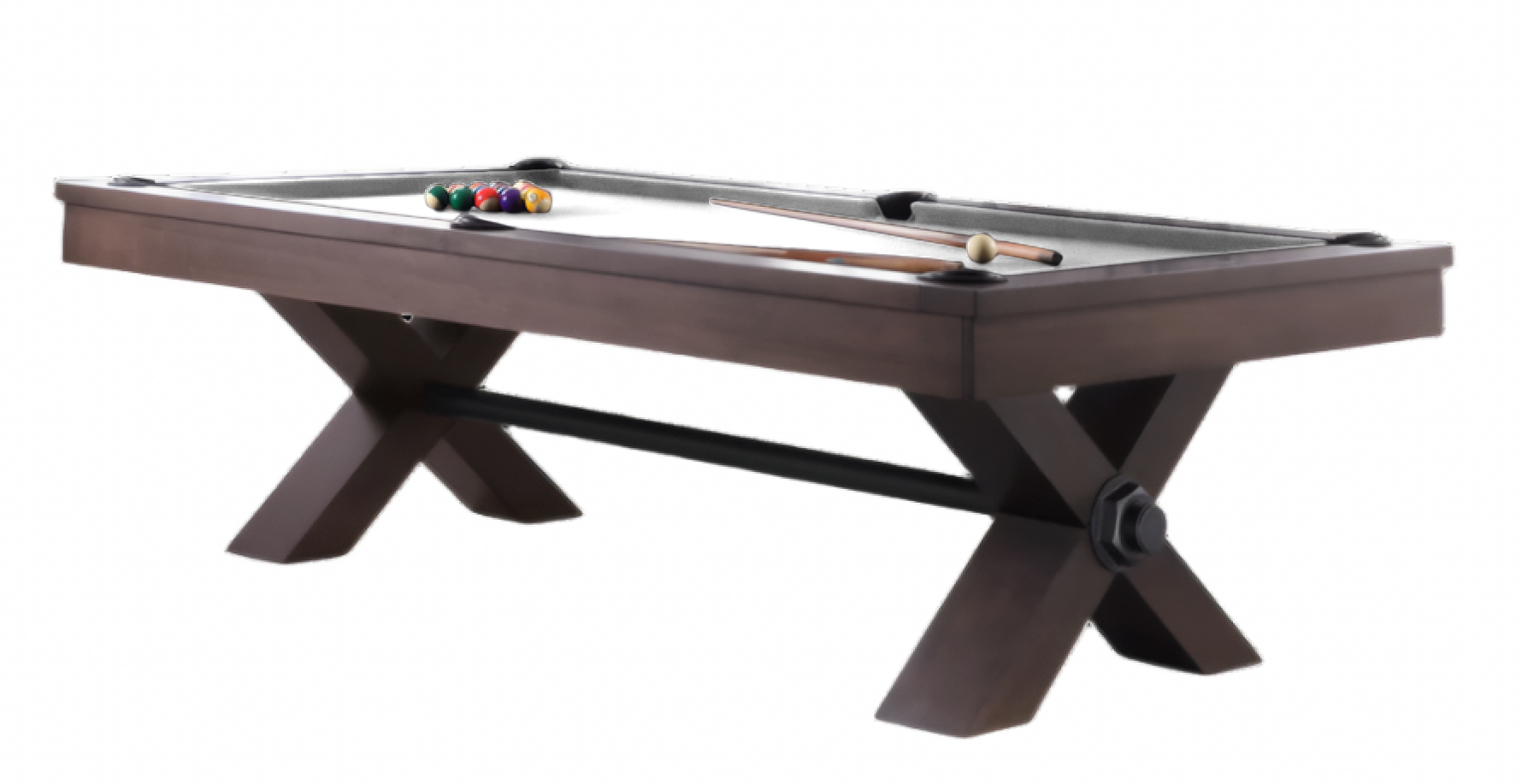 Vox Wood 8' Pool Table — Pooltables.com