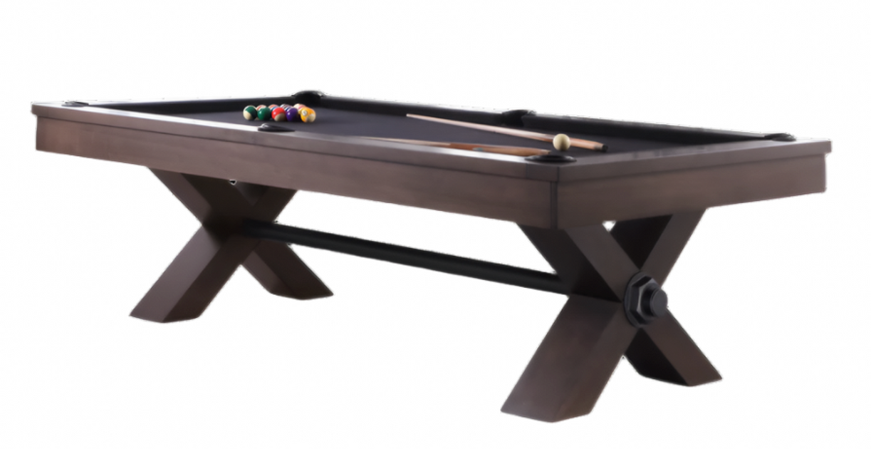 Vox Wood 8' Pool Table — Pooltables.com