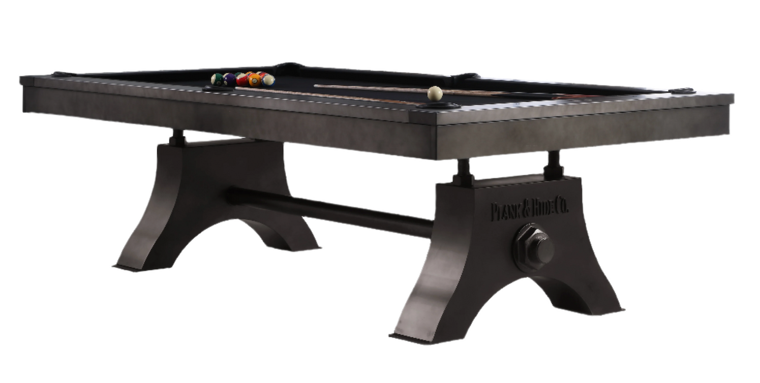 Plank & Hide Pool Tables — Pooltables.com