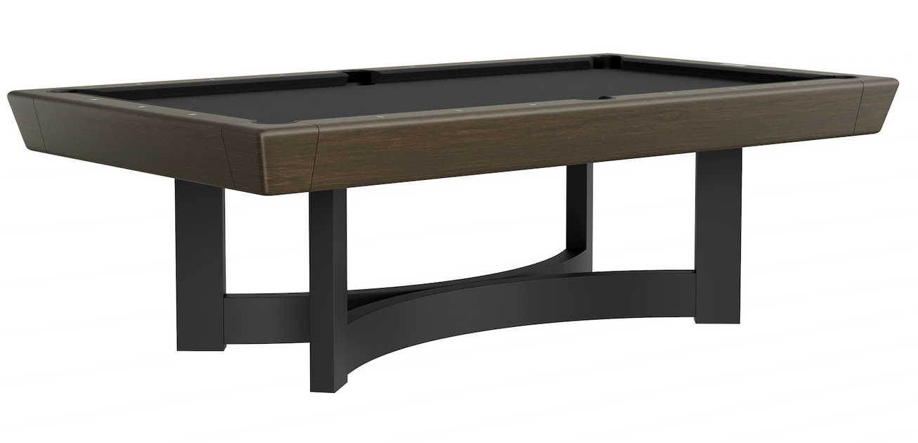Novato 8' Pool Table — Pooltables.com