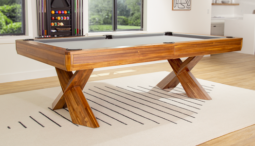 Spencer Marston Anaheim Dining Pool Table — Pooltables.com
