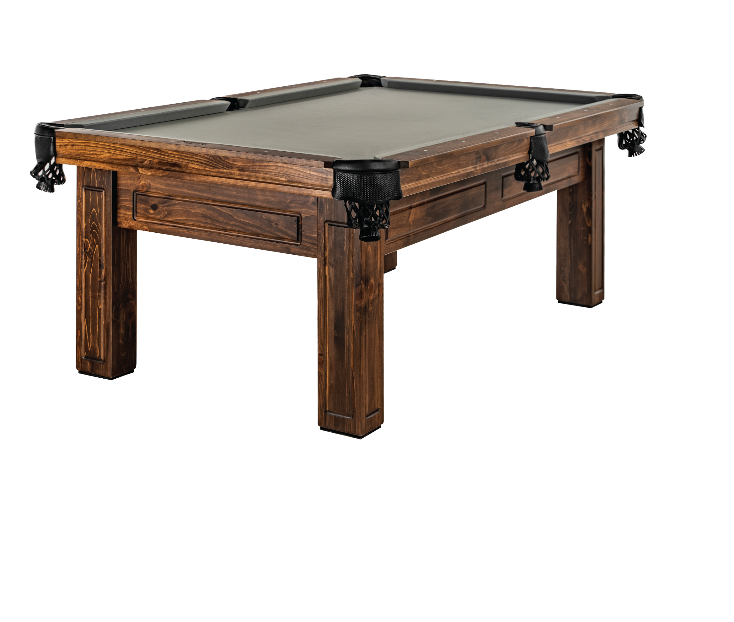 Spencer Marston 8' Pinecrest Pool Table — Pooltables.com