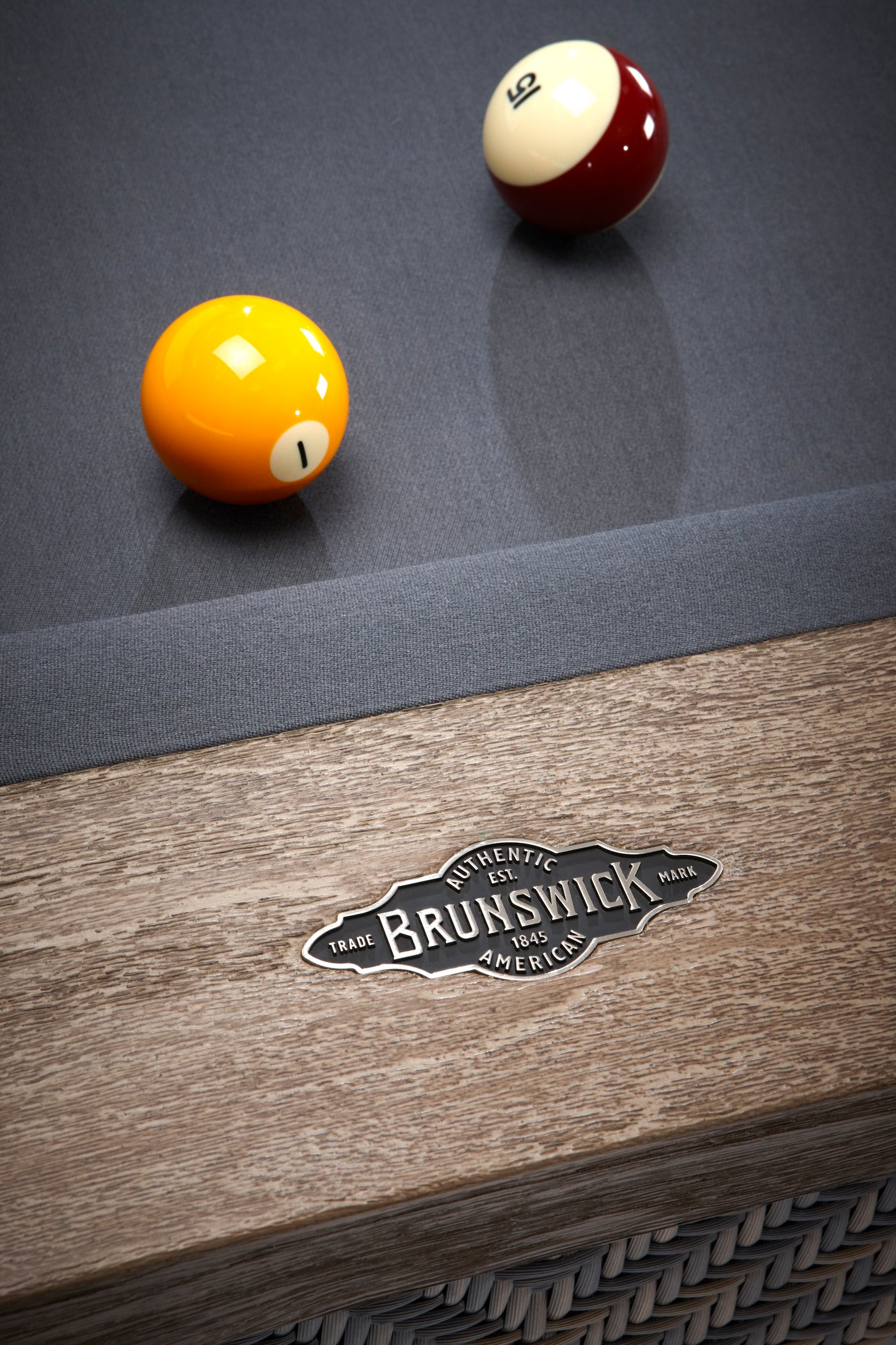 Brunswick The Bali 8' Pool Table — Pooltables.com