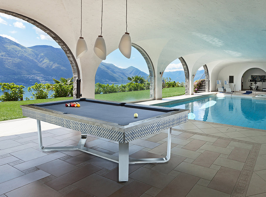 Quality Pool Tables > Outdoor Tables | PoolTables.com — Pooltables.com