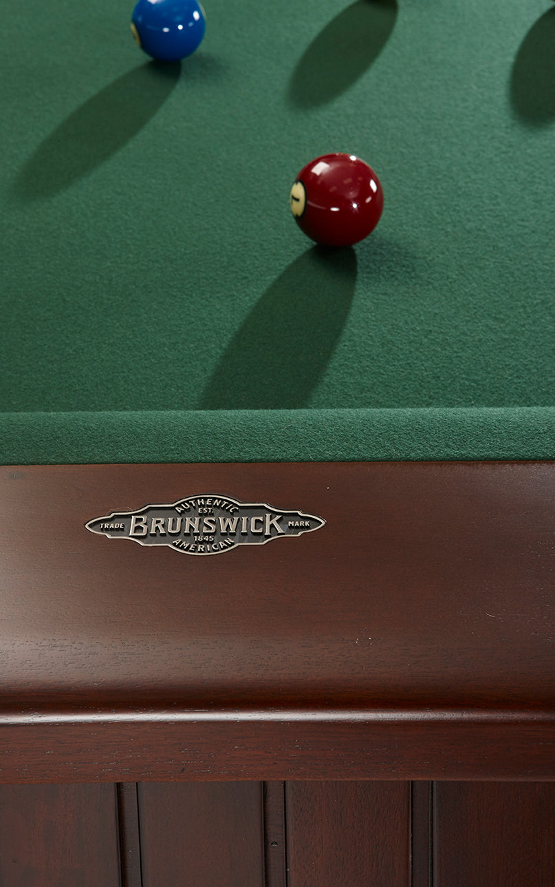 Brunswick The Henderson 8' Pool Table — Pooltables.com