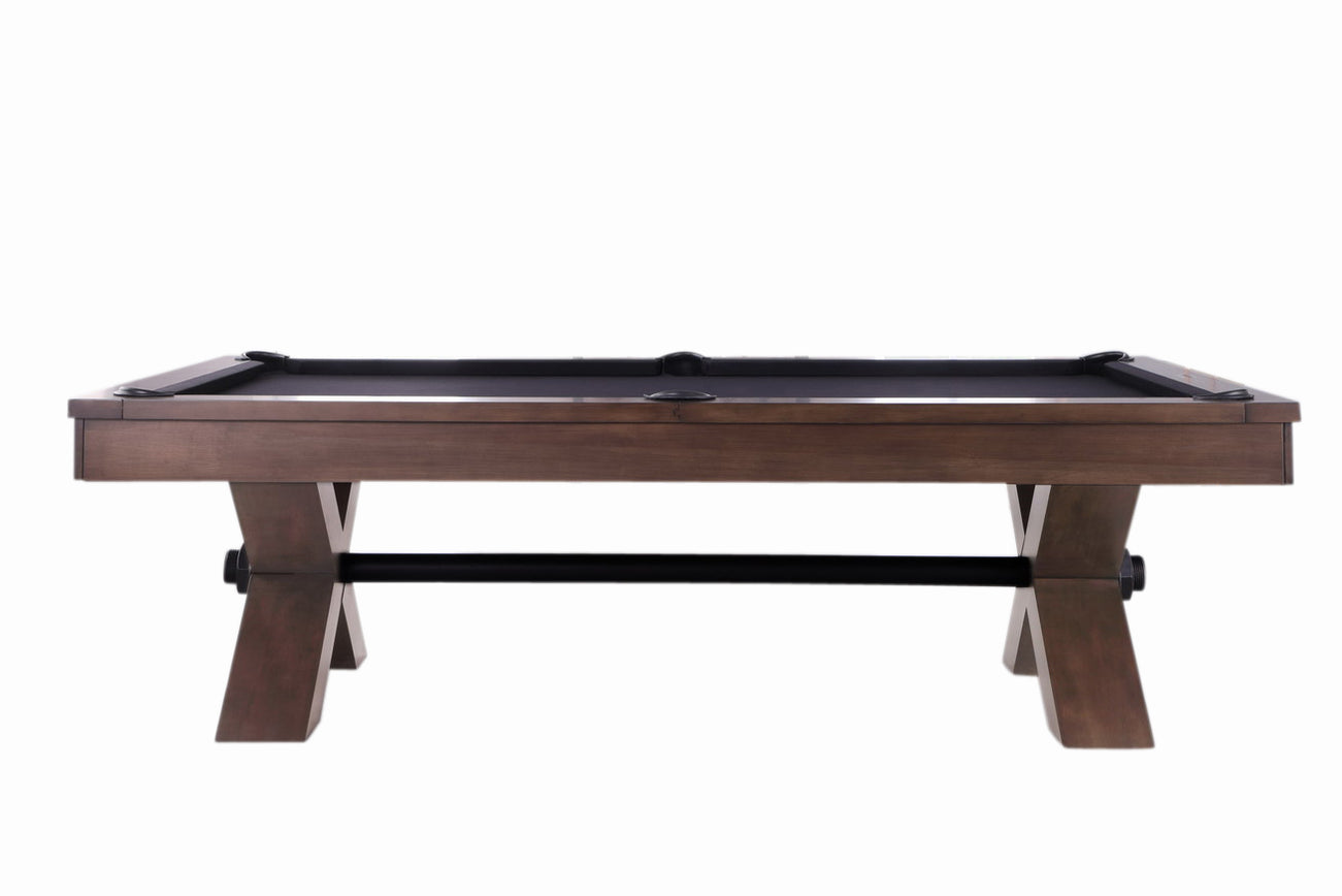 Vox Wood 8' Pool Table — Pooltables.com