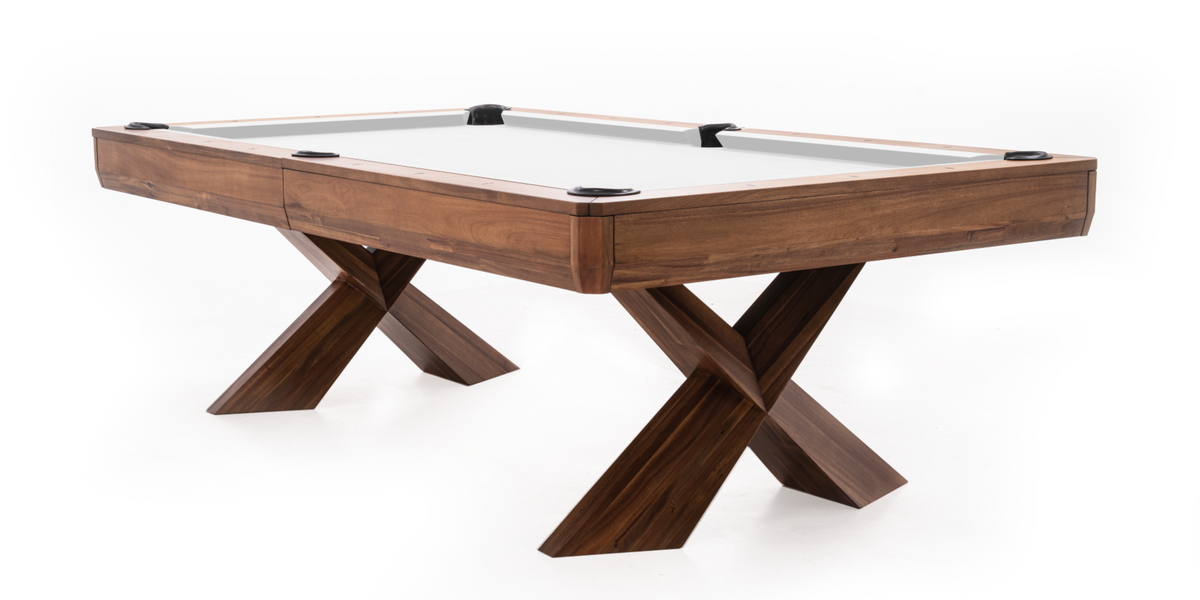Spencer Marston Anaheim Dining Pool Table — Pooltables.com