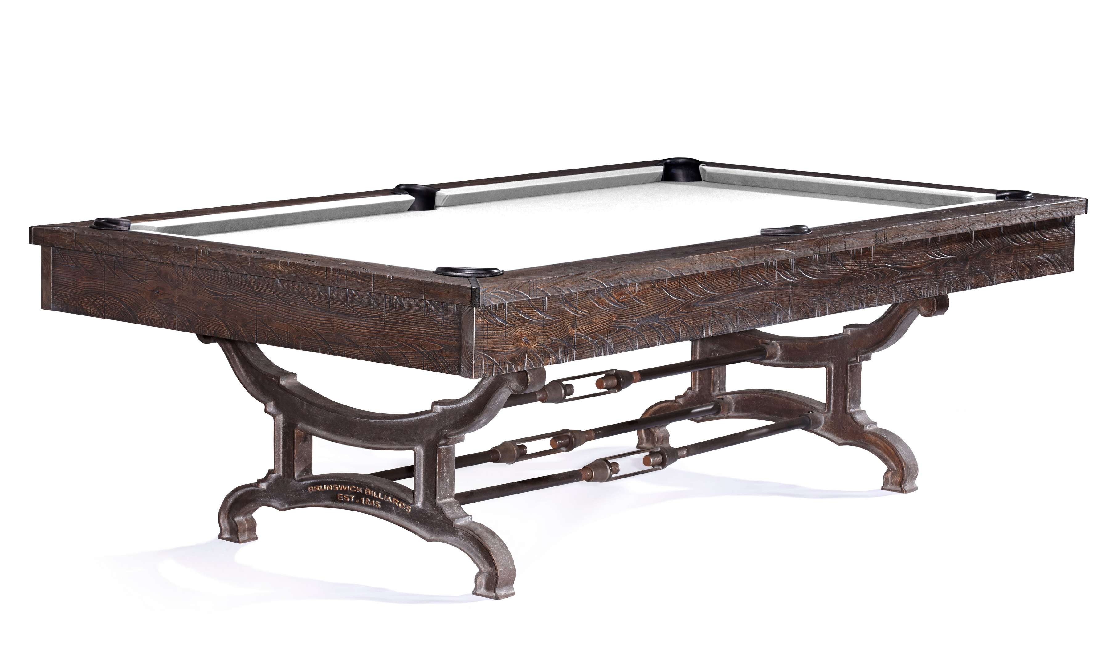 Brunswick Birmingham Pool Table — Pooltables.com