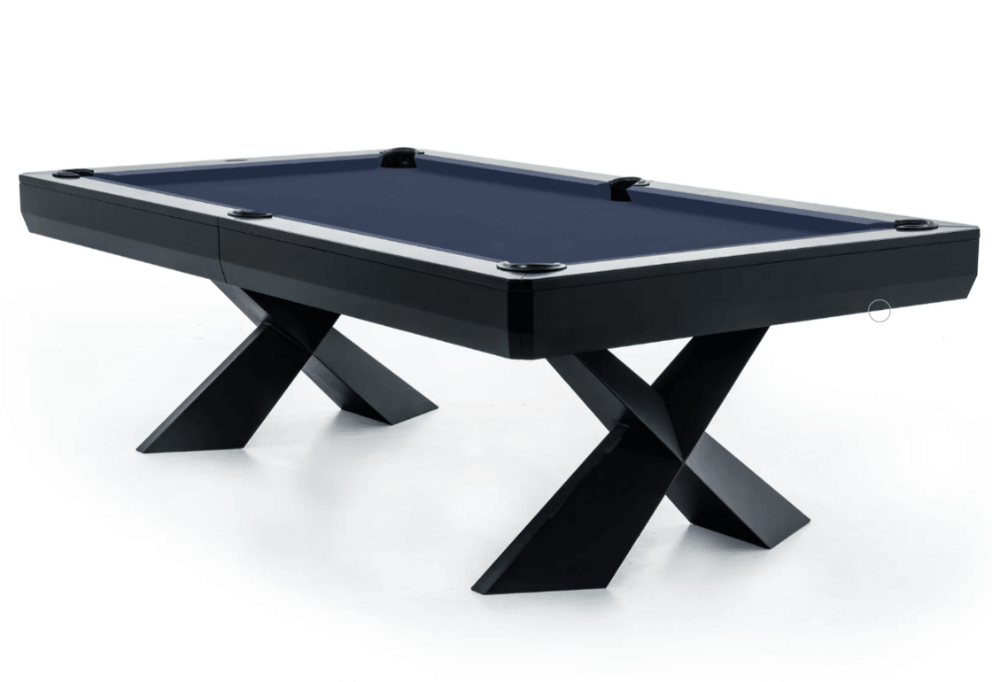 Spencer Marston Andorra Dining Pool Table — Pooltables.com