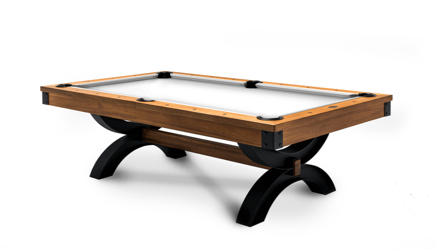 Spencer Marston Hampton Dining Pool Table — Pooltables.com