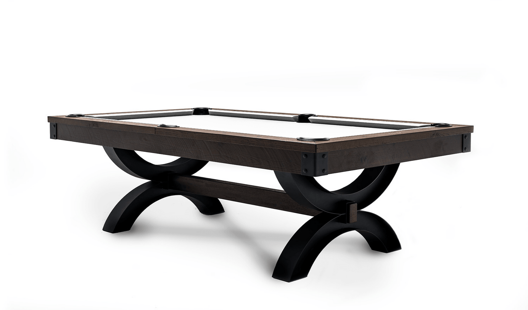Spencer Marston Westchester Dining Pool Table — Pooltables.com