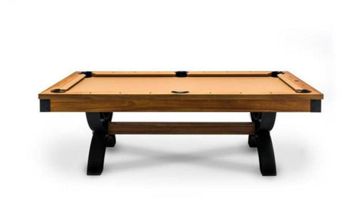 Spencer Marston Hampton Dining Pool Table — Pooltables.com