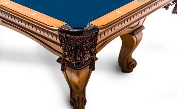 Spencer Marston Milano Pool Table — Pooltables.com