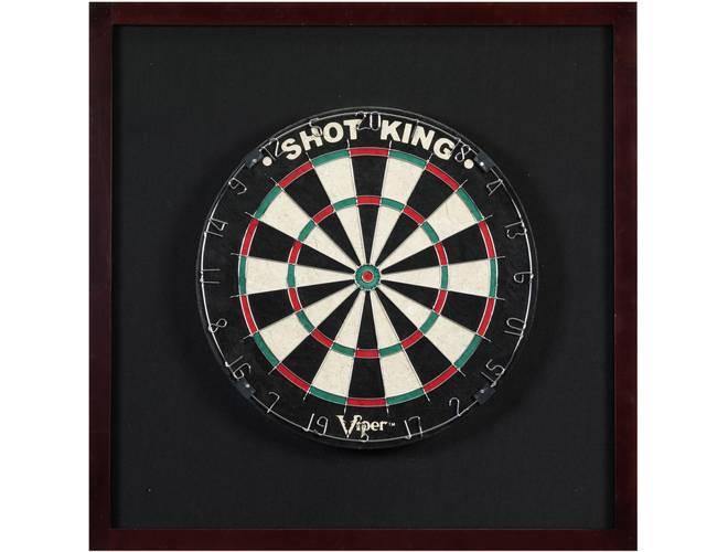 Viper Wood Frame Backboard — Pooltables.com