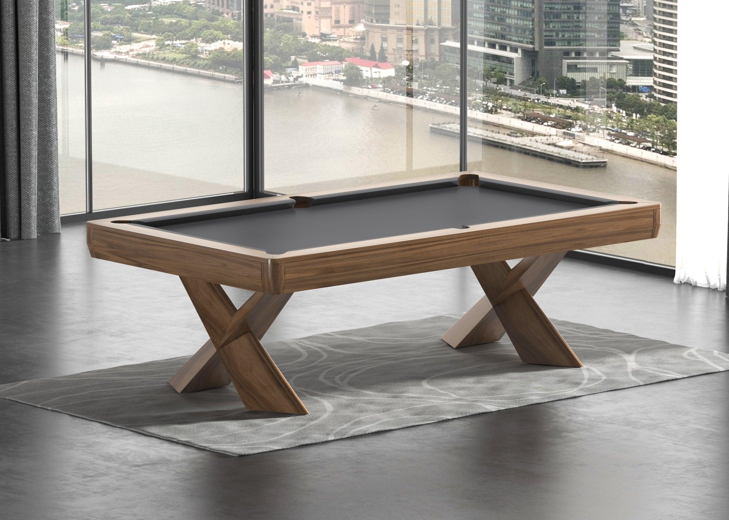 Spencer Marston Anaheim Dining Pool Table — Pooltables.com