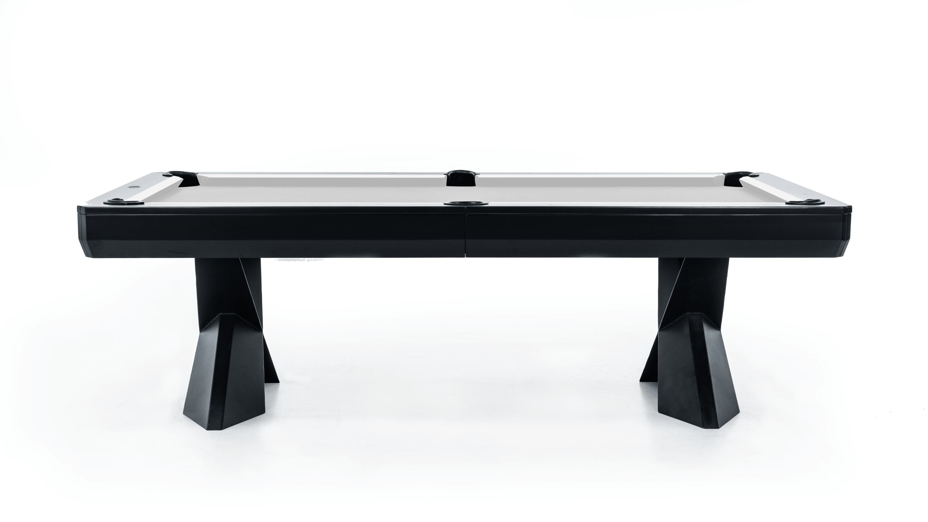 Spencer Marston Andorra Dining Pool Table — Pooltables.com